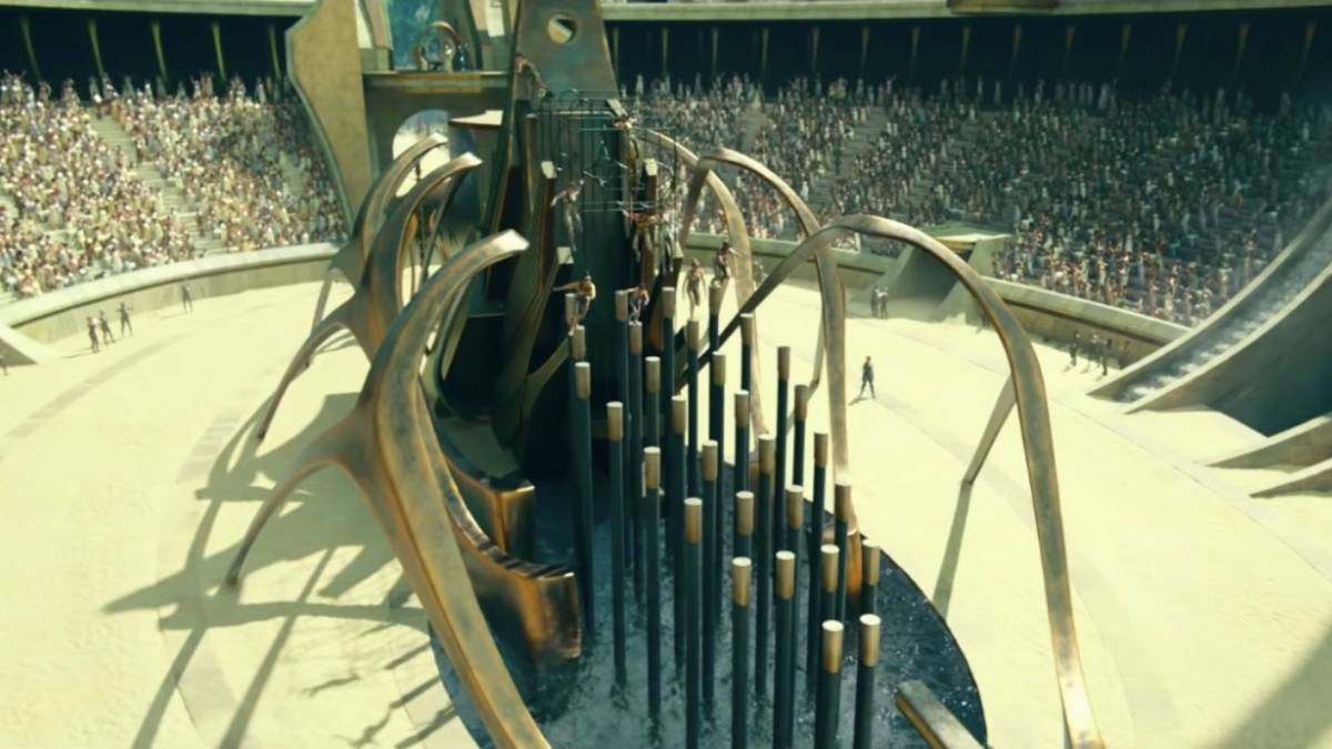 Wonder Woman 1984's Opening Scene Description Arrives Online