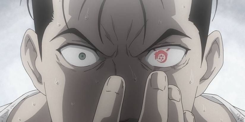 Creepiest Eyes In Anime, Ranked By Design