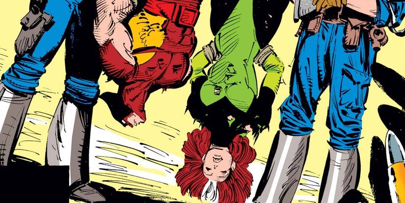X-Tinction Agenda: A Complete Guide to the X-Men's Genoshan War