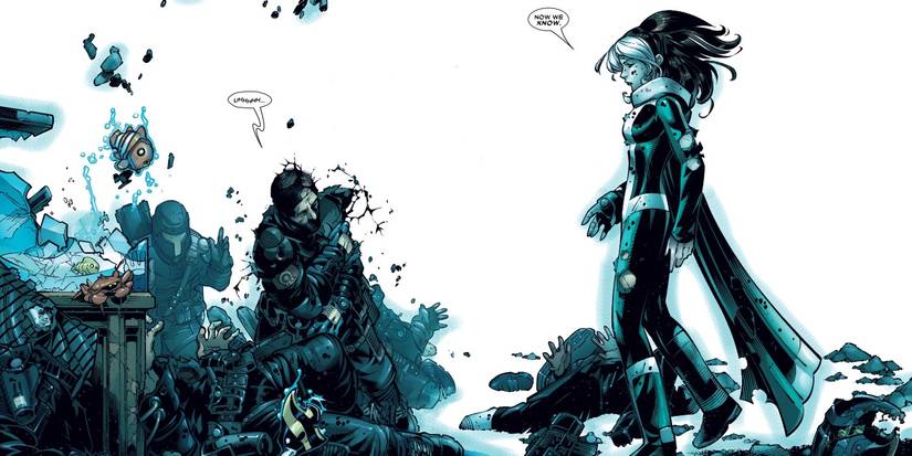 Rogue's X-Men Team Was Basically the Brotherhood of Evil Mutants