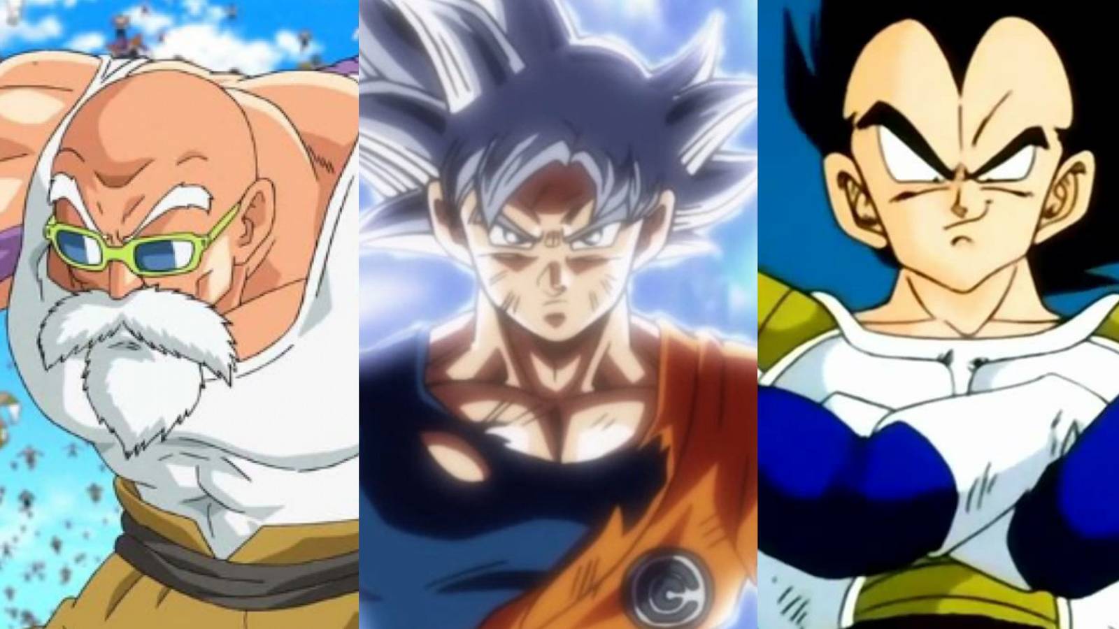 How Old Is Vegeta?: The 10 Oldest Z-Fighters, Ranked