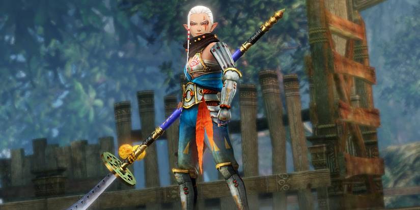 Super Smash Bros. Ultimate: Why Impa Should Join the Fight