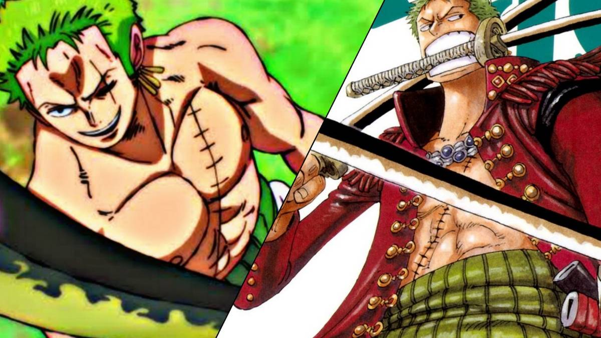 One Piece: All Named Swords Of Roronoa Zoro, Ranked By Strength