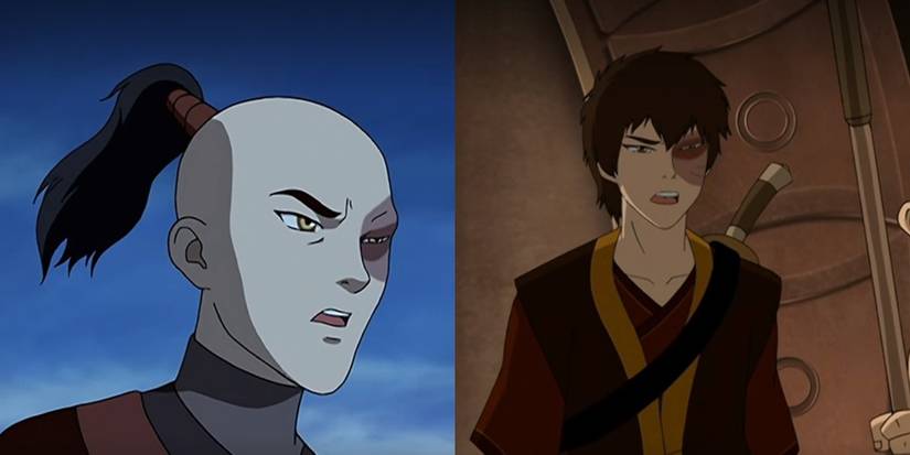 10 Best Things About Zuko
