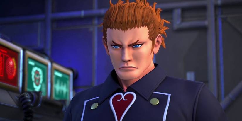 Kingdom Hearts: Every Original Identity of Organization XIII