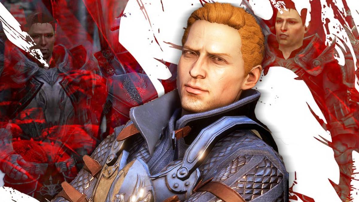 Alistair Dragon Age