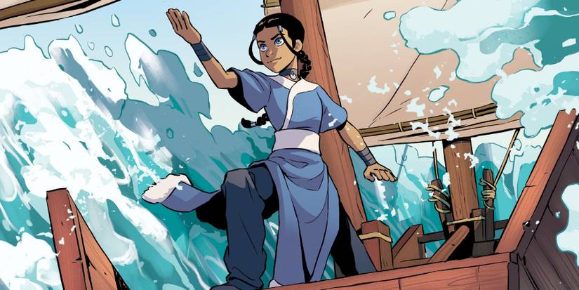 Avatar: 10 Questions About Katara We Still Want Answered