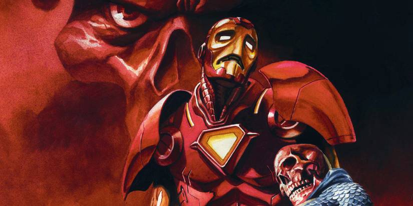 6 Classic Avengers Comics That Still Haven't Been Adapted Yet