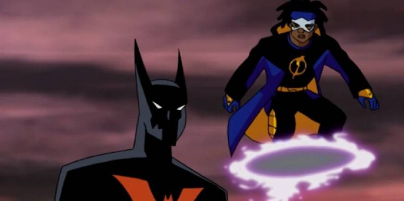 Batman Beyond: Everything That Happened To Terry McGinnis After The TV ...