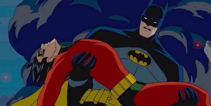 10 Of The Darkest DC Animated Movies
