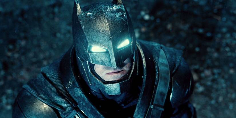 Batman Has a Reason For Not Wearing Armor