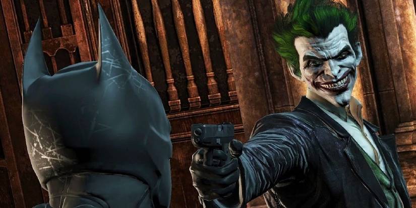 The 10 Most Cinematic Moments From The Batman: Arkham Series