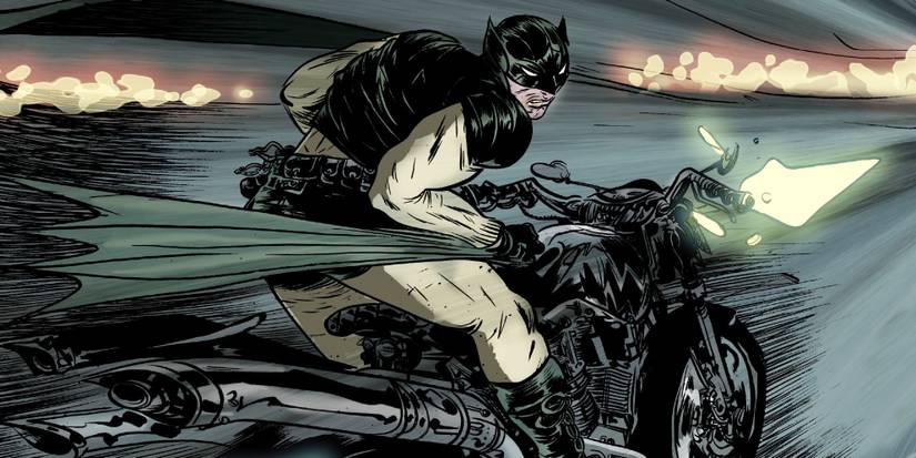 10 Best Old Batman Comics