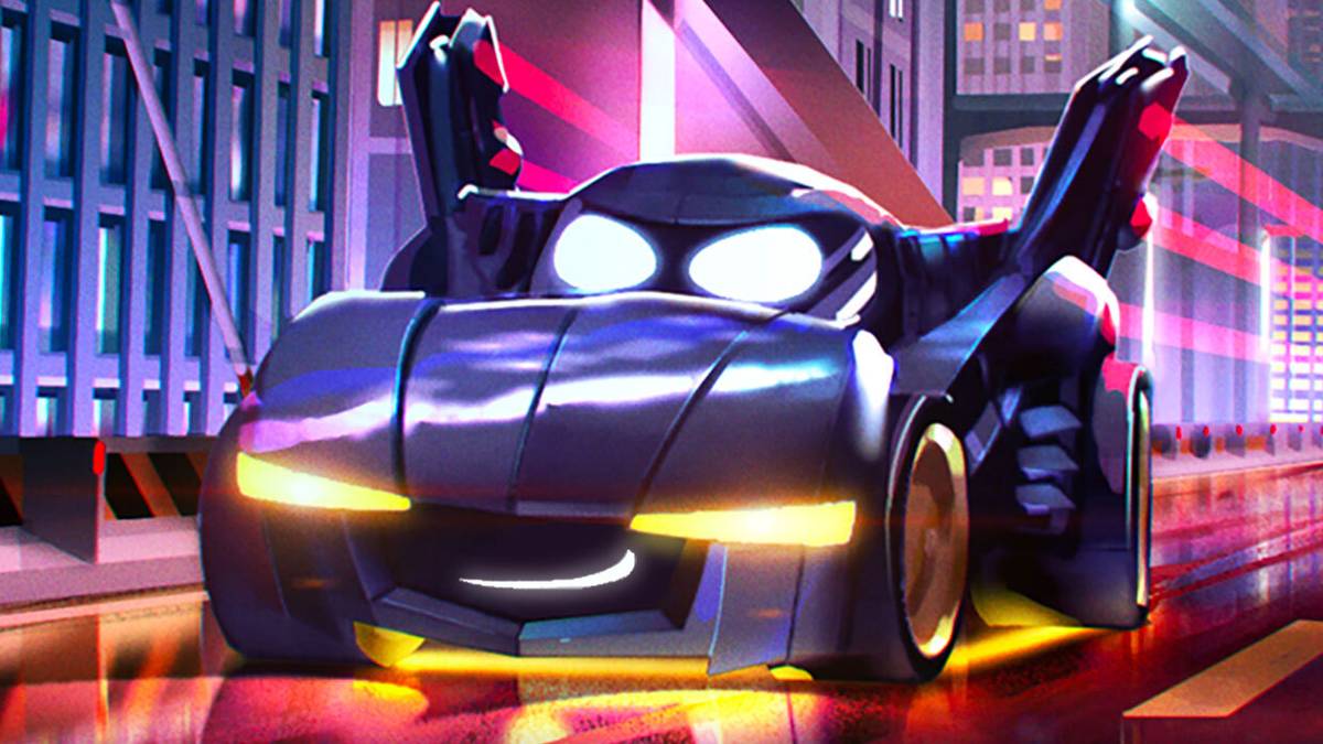 Batwheels: Cars-Style Animated Series Stars the Batmobile - And Gives ...