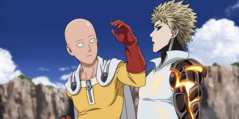 One Punch Man Complete Timeline