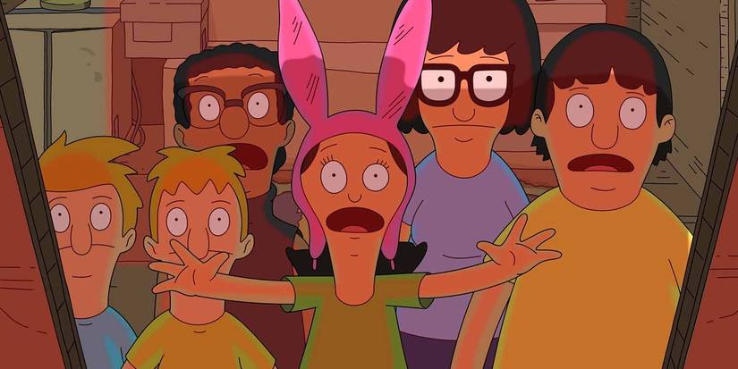 Celebrate Halloween With the Belchers of Bob's Burgers