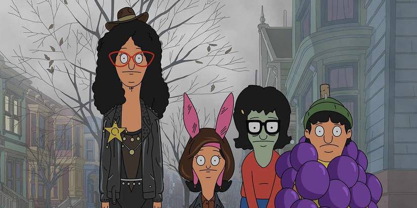 10 Best Bob's Burgers Halloween Episodes, Ranked