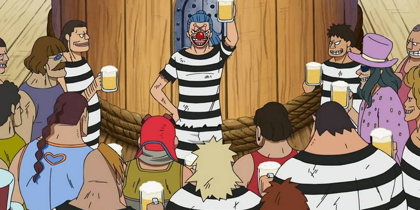 10 Weakest Pirate Crews In One Piece