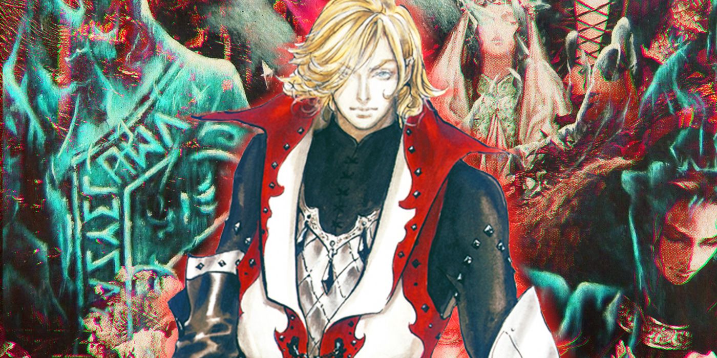 A Complete Timeline of Castlevania