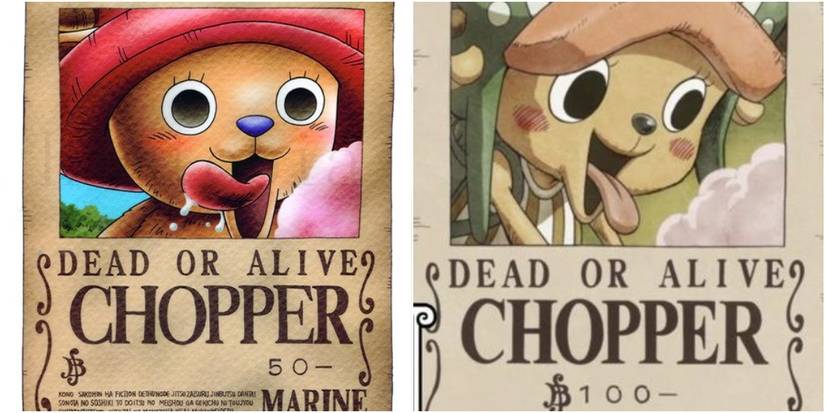 10 Funniest Running Gags in One Piece