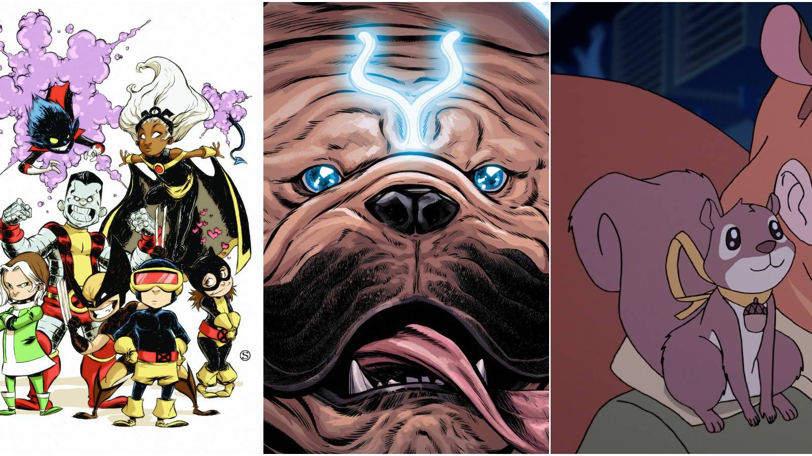 10 Marvel Heroes Cuter Than Baby Groot