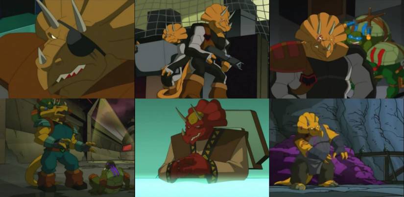 TMNT: How Alien Dinosaurs Crashed Into the Ninja Turtles' World