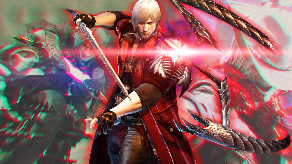Devil May Cry: Dante's Wildest Moments