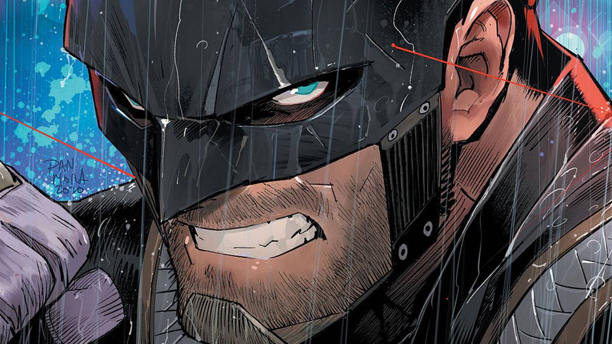 DC Reveals Bruce Wayne's Post-Batman Superhero Identity