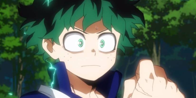 Ages Of Your Favorite My Hero Academia Characters Revealed