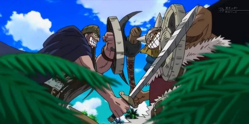 Who is the Sun God Nika in One Piece?