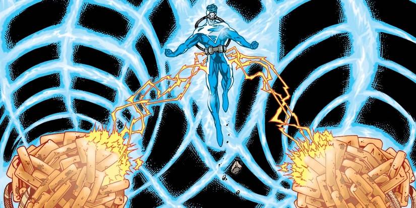 Electric Superman: His Powers, Explained