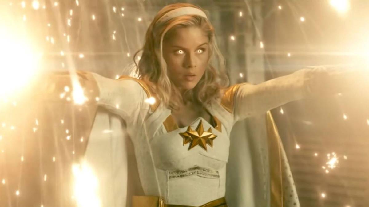 The Boys' Erin Moriarty Details Starlight’s ‘Confident’ Season 3