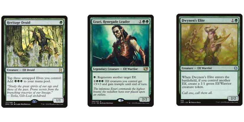 Magic: The Gathering - Building Your First Modern Elves Deck