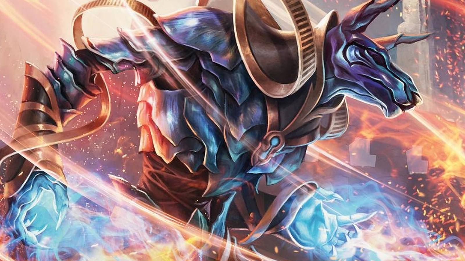 Magic: The Gathering - Who are the Eternal Warriors of Amonkhet?