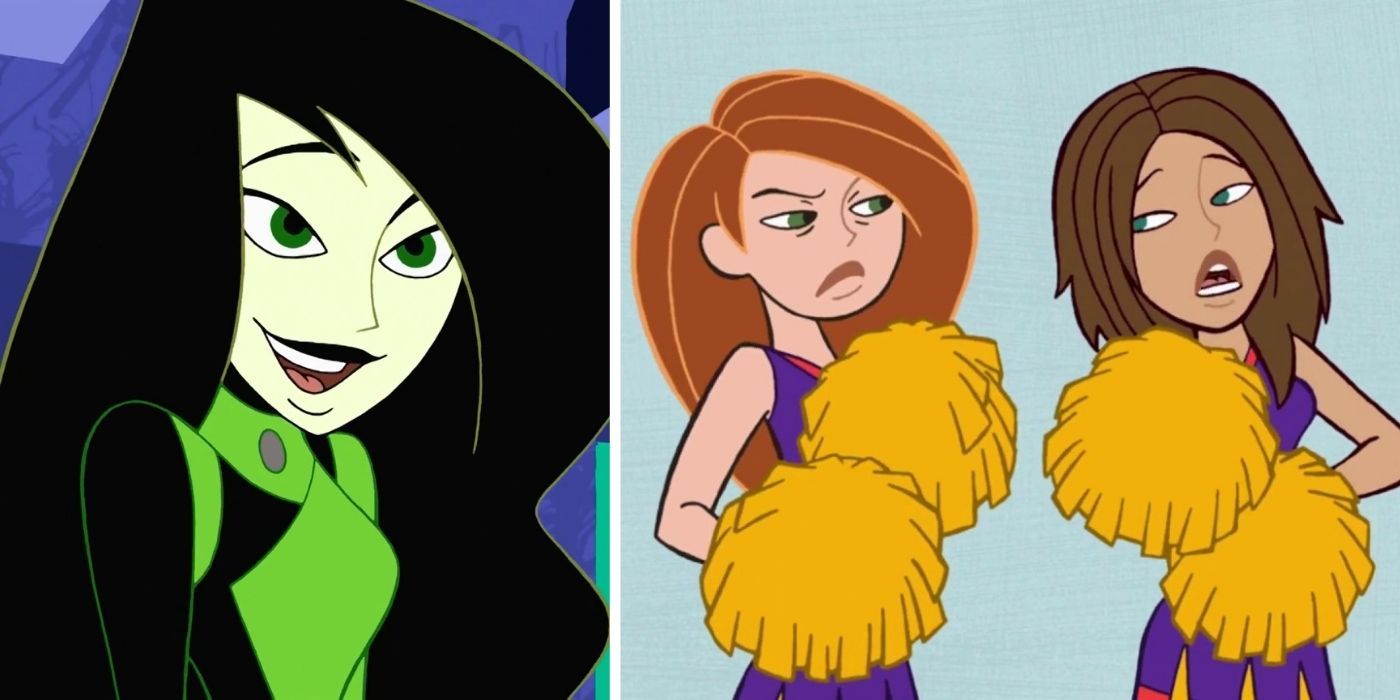Kim Possible Character Names Kirsten Storms | Disney Wiki | FANDOM