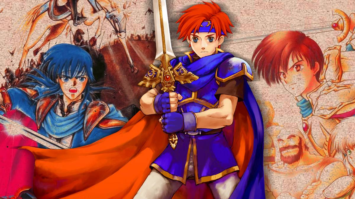Fire Emblem: Every US-Released Game Ranked, According to Critics