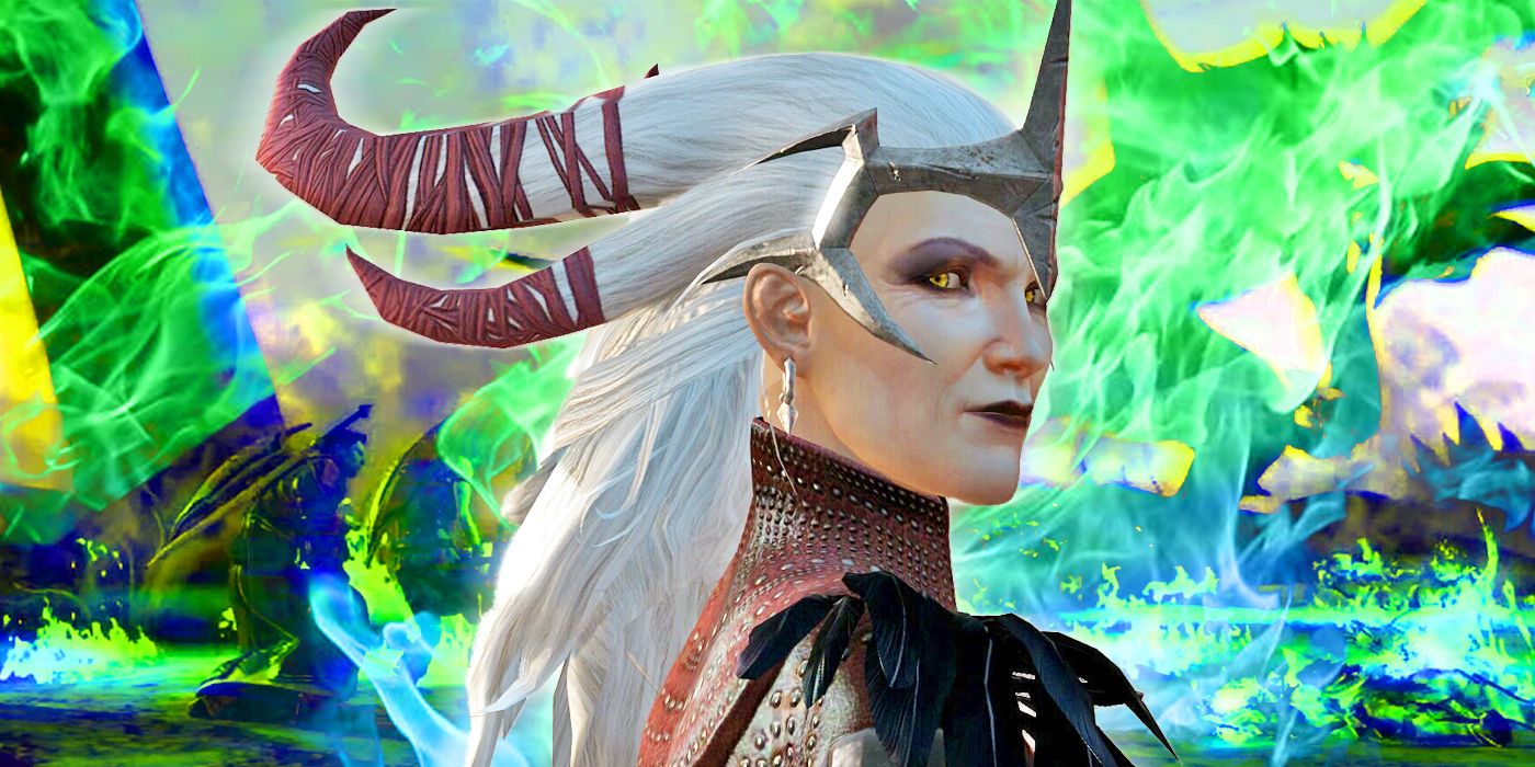 Dragon Age: Who Is Flemeth, Really?