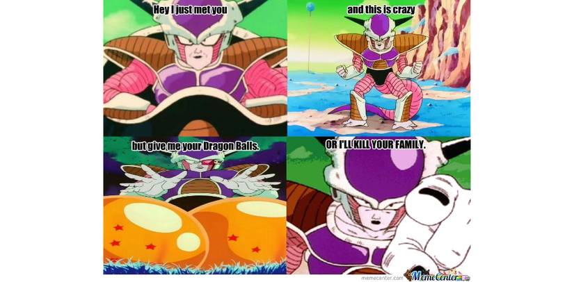 10 Funniest Frieza Memes That Make Us Laugh
