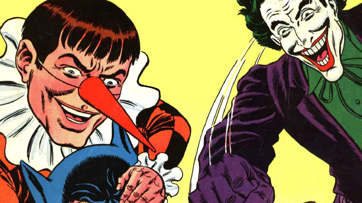 Batman 1966 Joker Henchmen