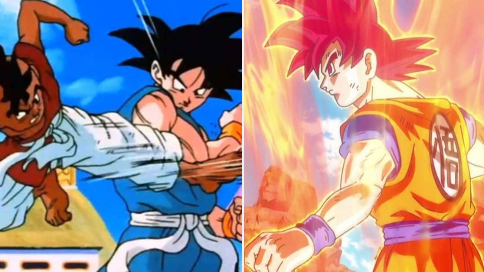 Dragon Ball: 10 Fights That Changed Goku’s Life