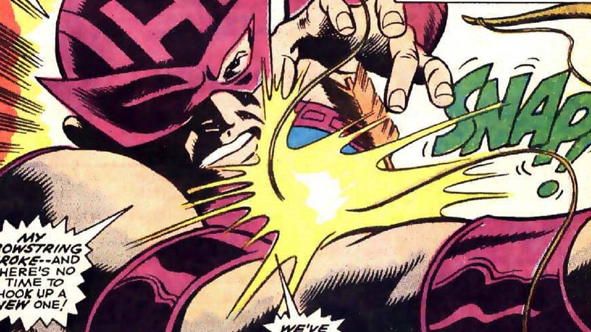 Avengers: Hawkeye Took Longer Than Expected to Realize 'Archery' Wasn't ...