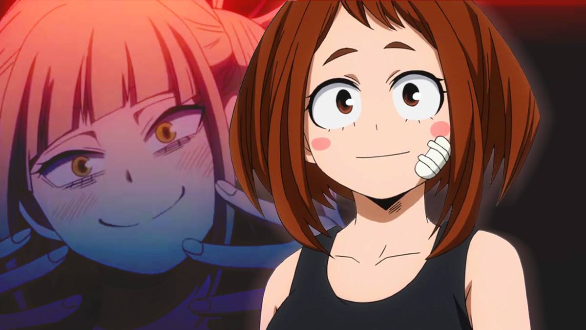 MHA 375: Uraraka and Toga's "Chat About Romance" Explained
