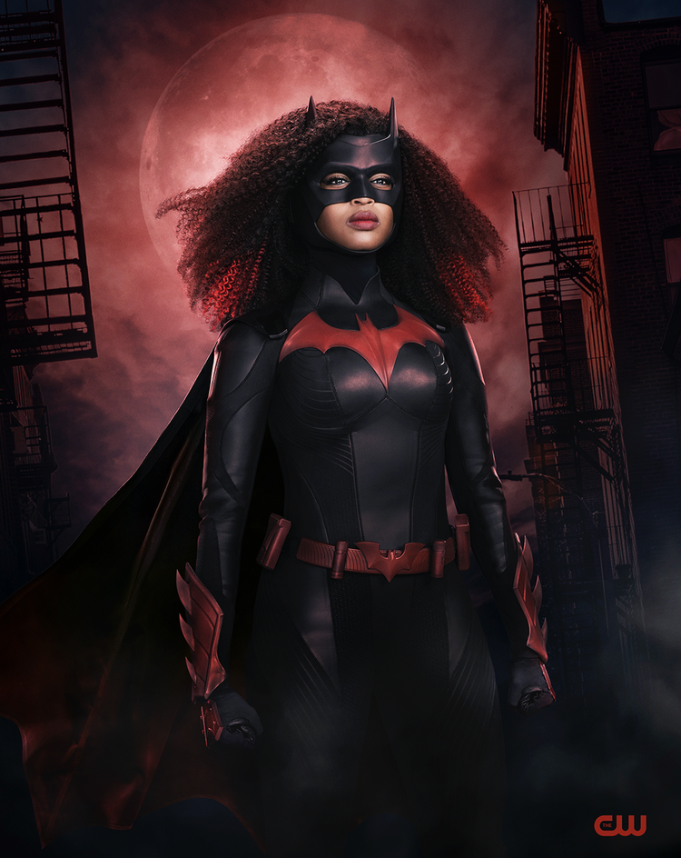 Batwoman Debuts Javicia Leslie's New Batsuit With New Photos