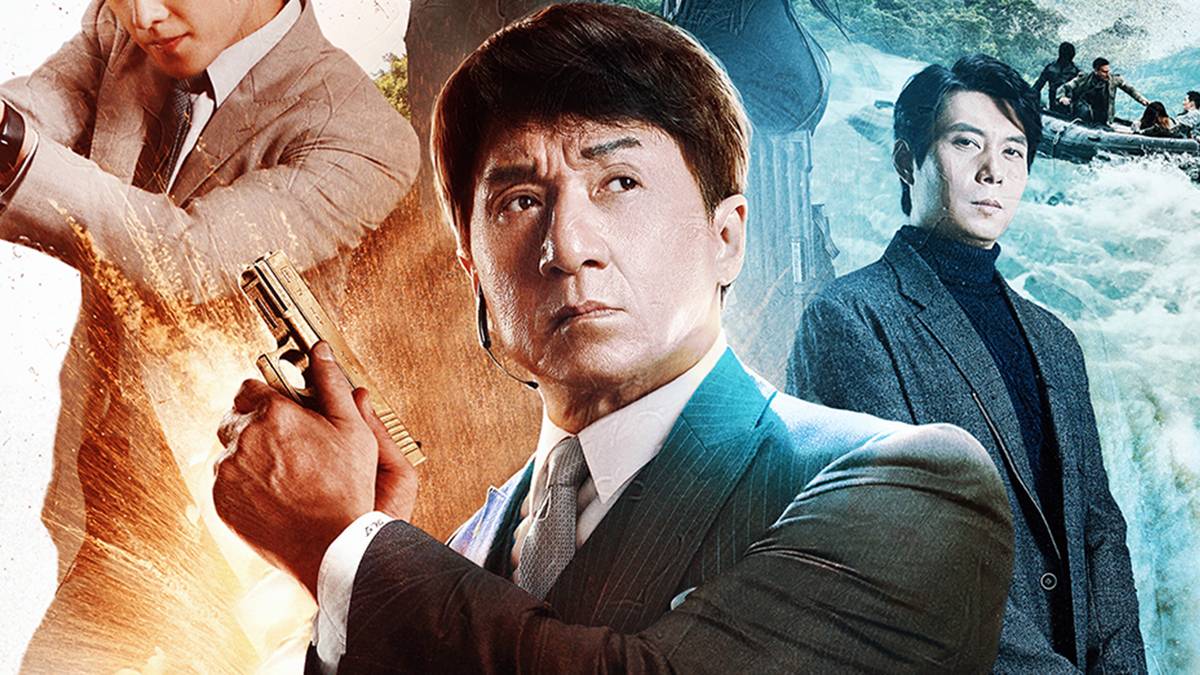 REVIEW: Jackie Chan Gets Lost in Noisy Action Movie Vanguard