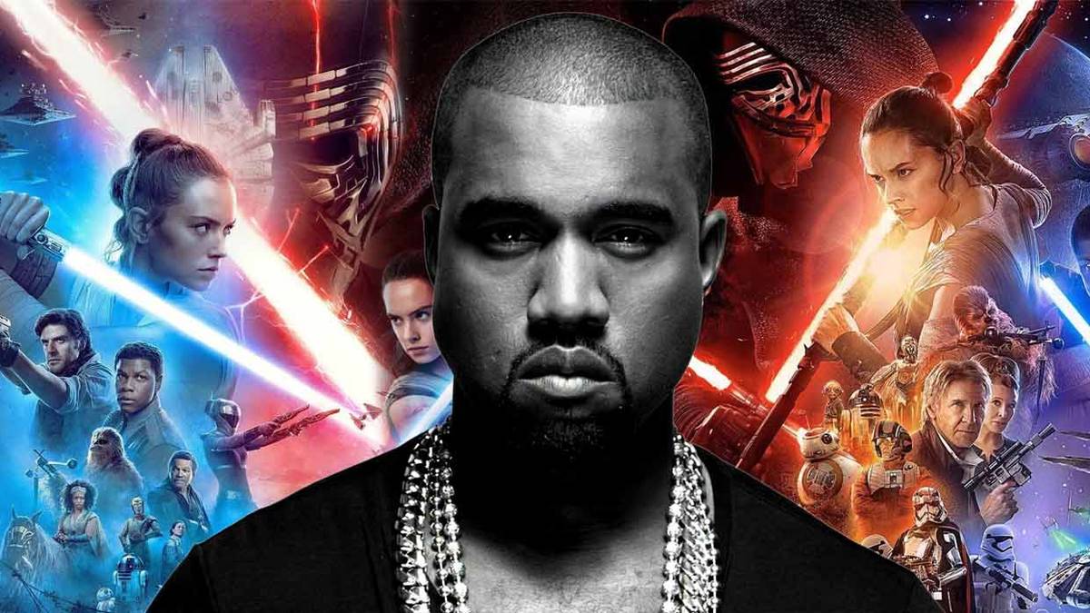 Star Wars: Kanye West Says the Prequels Are Better Than Disney’s ...