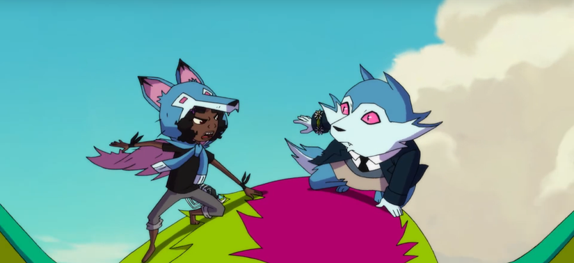 Kipo and the Age of Wonderbeasts Failed Wolf's Most Important Relationship