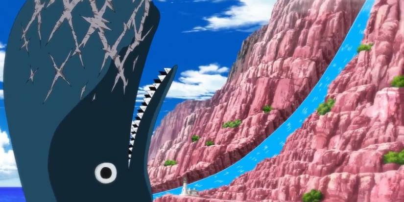 One Piece: 6 Places The Straw Hat Pirates Need to Visit Before the ...