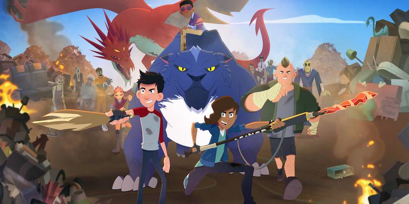 The Last Kids on Earth: Season 3's Monstrous Ending, Explained