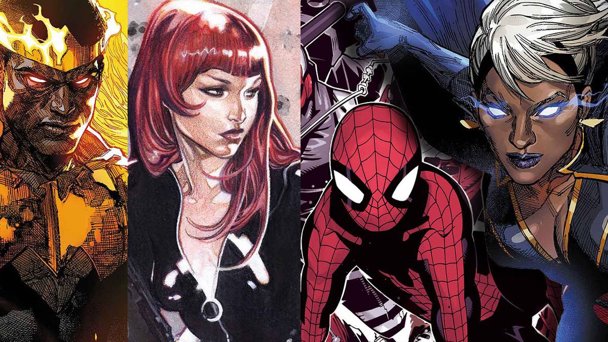 Every Single Marvel Comic Scheduled for January 2021