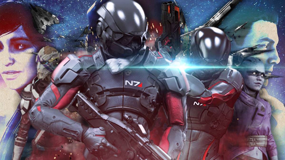 Mass Effect: Every Game Ranked By Critics